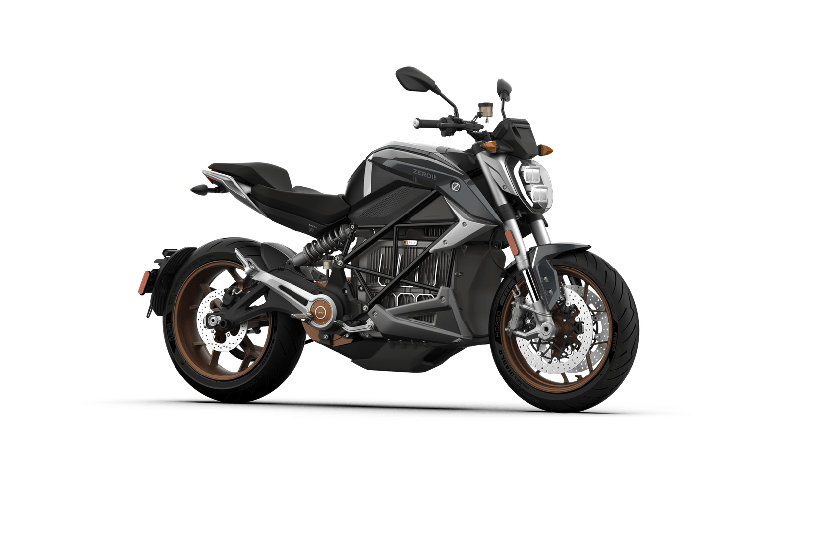 Zero Motorcycles ® - Motorgreen